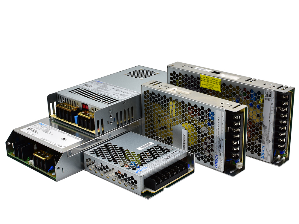 Panel Mount - LITEON Power Module Solutions Website